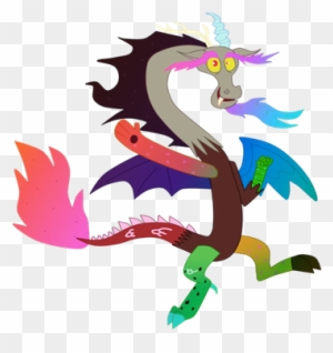 Rainbow Power Discord - Illustration - Free Transparent PNG Clipart ...