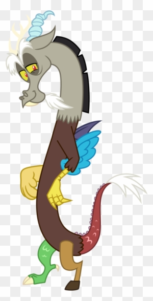 Discord 52 By Estories - Mlp Discord Vector - Free Transparent PNG ...