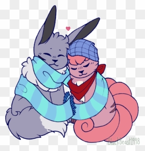 Baby It's Cold Outside By Blackbeast1998 - Cartoon - Free Transparent ...