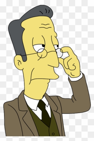 Image - Sideshow Bob - Free Transparent PNG Clipart Images Download