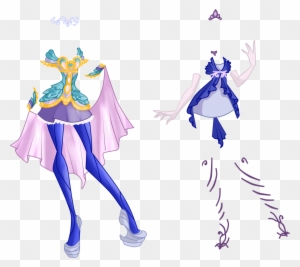 Taya Bloomix And Enchantix By Anazgred - Winx Club Bloomix Oc - Free ...