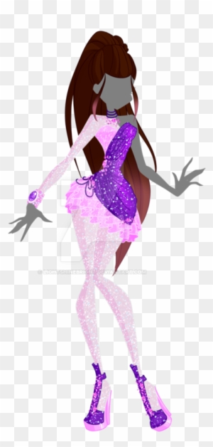 Tynix Adoptable By Lightshinebright - Winx Club - Free Transparent PNG ...