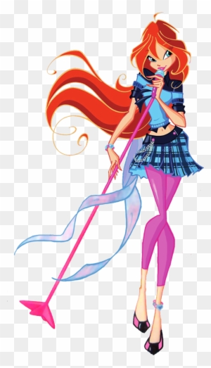 Bloom Winx Club Normal