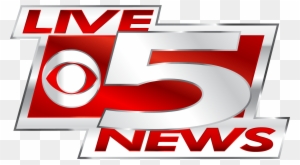 Thank You To Our Media Sponsor - Live 5 News - Free Transparent PNG ...