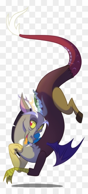 Discord - My Little Pony Friendship Is Magic Discord - Free Transparent ...