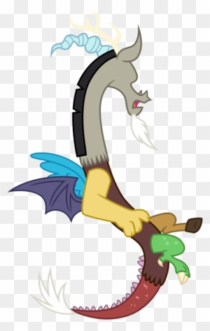 Vector - Discord Mlp - Free Transparent PNG Clipart Images Download