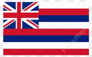Hawaii State Flag - Hawaii Flag - Free Transparent PNG Clipart Images ...
