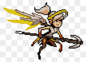 Mercy Wings Png - Overwatch Mercy Wings Png - Free Transparent PNG ...
