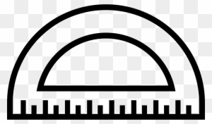 Protractor - - Protractor - - Free Transparent PNG Clipart Images Download