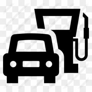 Car At Gas Station - Gasoline - Free Transparent PNG Clipart Images ...