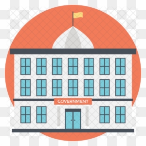 Government Icon - Government Building Icon - Free Transparent PNG ...