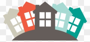 Neighborhood Vector - Free Transparent PNG Clipart Images Download