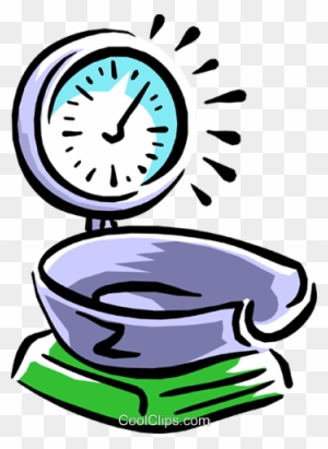 Weighing Scale Measurement Royalty-free Illustration - Weighin Scale ...