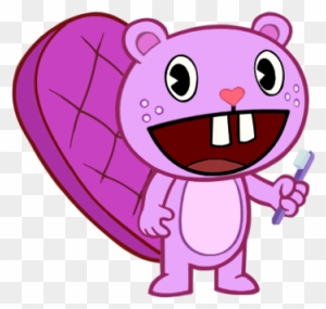 Toothy Straight Beaver By Nemaohtf - Happy Tree Friends Derby - Free ...