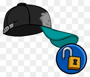 Cap Club Penguin - Free Transparent PNG Clipart Images Download
