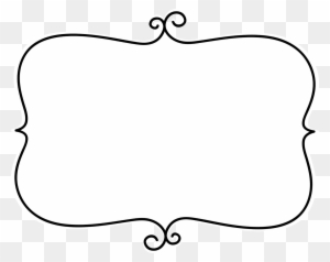 Teacher Laura Frames - Transparent Doodle Frames Png - Free Transparent ...