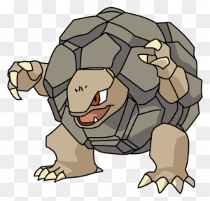 Final Evolution Of Geodude - Free Transparent PNG Clipart Images Download