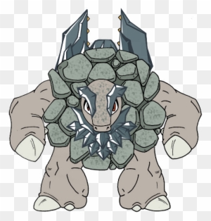 Alola By Kuruttra - Golem - Free Transparent PNG Clipart Images Download