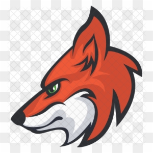 Fox Vector Icon - Fox Icon - Free Transparent PNG Clipart Images Download