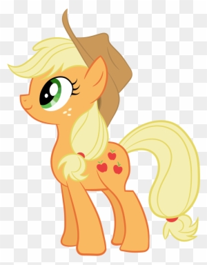 Applejack By Proenix Applejack By Proenix - Little Pony Friendship Is ...