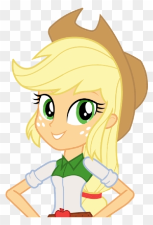 Applejack By Icantunloveyou - My Little Pony Equestria Girls Dance ...