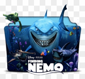 Finding Nemo Folder Icon By Gdmep - Finding Nemo Folder Icon - Free ...