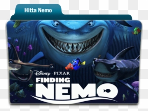 Hitta Nemo By Movie Folder Maker - Finding Nemo - Free Transparent PNG ...