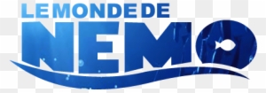 Finding Nemo Logo Png Download - Finding Nemo - Free Transparent PNG ...