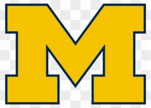 Michigan Wolverines Logo Png Transparent Svg Vector - U Of M Health ...