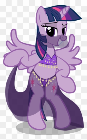 Twilight Sparkle Rainbow Dash Pinkie Pie Rarity Fluttershy - Belly ...