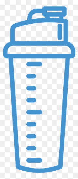 Hcg Diet Shakes - Protein Shaker Icon - Free Transparent PNG Clipart ...