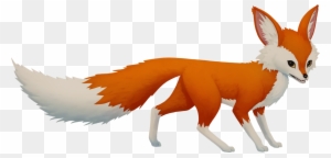 1 Of - Rime Video Game Fox - Free Transparent PNG Clipart Images Download