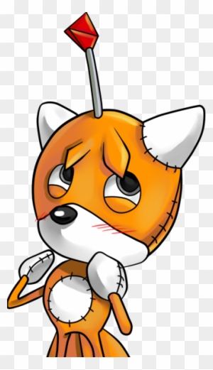 Image Tails Doll Png Battle For Dream - Bfdi Tails - Free Transparent ...