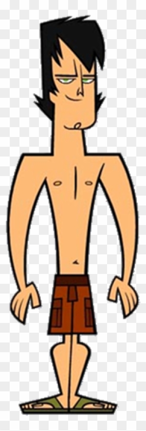 Trent Total Drama Island And Anime Rh Pinterest Com - Trent Total Drama ...