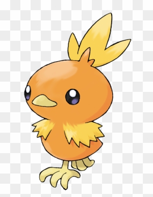 Image - Pokemon Torchic - Free Transparent PNG Clipart Images Download