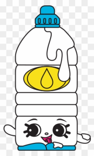 Wally Water - Shopkins Wally Water - Free Transparent PNG Clipart ...