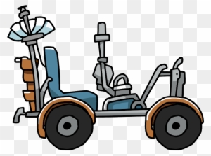 Image - Moon Buggy Clipart - Free Transparent PNG Clipart Images Download