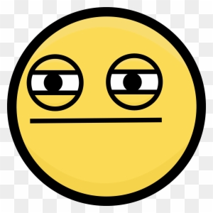 Sweating Frightened Scared Face Smiley Emoji Sticker - Scared Emoji ...