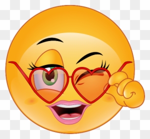 Flirty Emoji Sexy Emoticons - Sexy Emojis - Free Transparent PNG Clipart Images Download