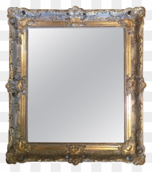 Traditional - " - Picture Frame - Free Transparent PNG Clipart Images ...