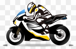 Racing Motorcycle - Motorcycle Emoji Png - Free Transparent PNG Clipart ...