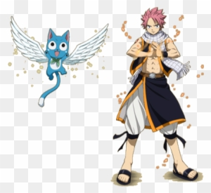 Fairy Tail Natsu Dragneel Full Body