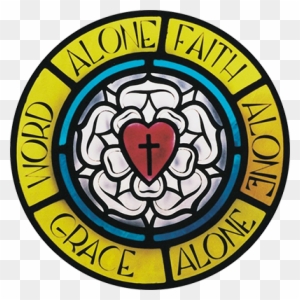 From Roman Catholicism To The Protestant Reformation - Luther's Rose ...