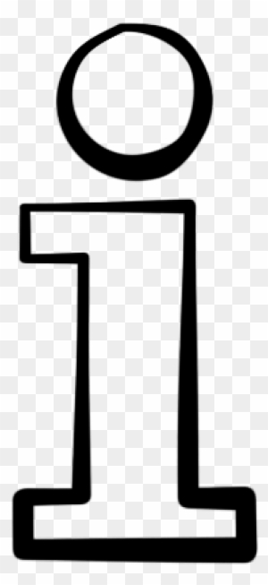 Letter - Letter I Clip Art - Free Transparent PNG Clipart Images Download