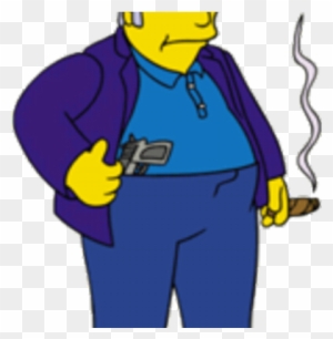 Cop Joe - Cop From Family Guy - Free Transparent PNG Clipart Images ...