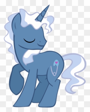 Pokey Artist Theknysh Pokey Pierce Vector - My Little Pony Royal Pin ...