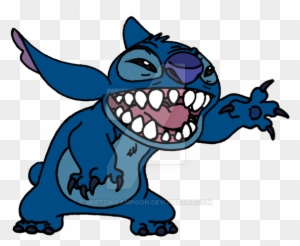 Stitch - Experiment 626 Meme - Free Transparent PNG Clipart Images Download