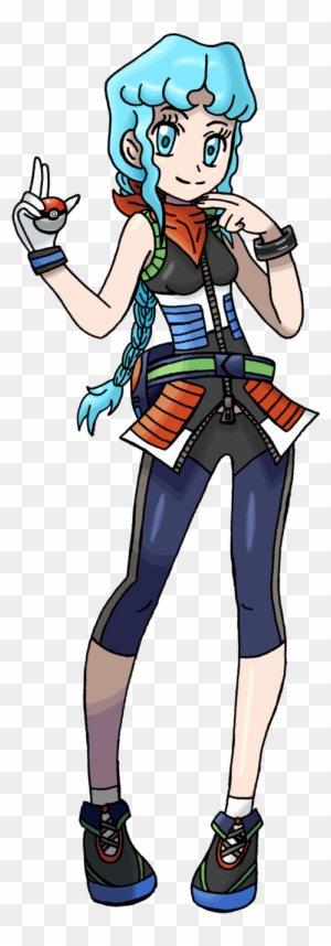 Omega Ruby Alpha Sapphire Trainers