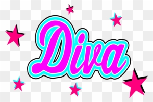 Diva A Blue Dress Toasting Clipart