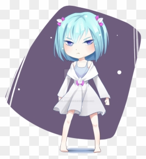 Angry Chibi By Ghostly Unicorn Angry Chibi By Ghostly - Mangaka - Free ...